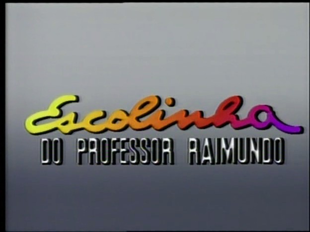 curiosidades da tv: Escolinha do Professor Raimundo
