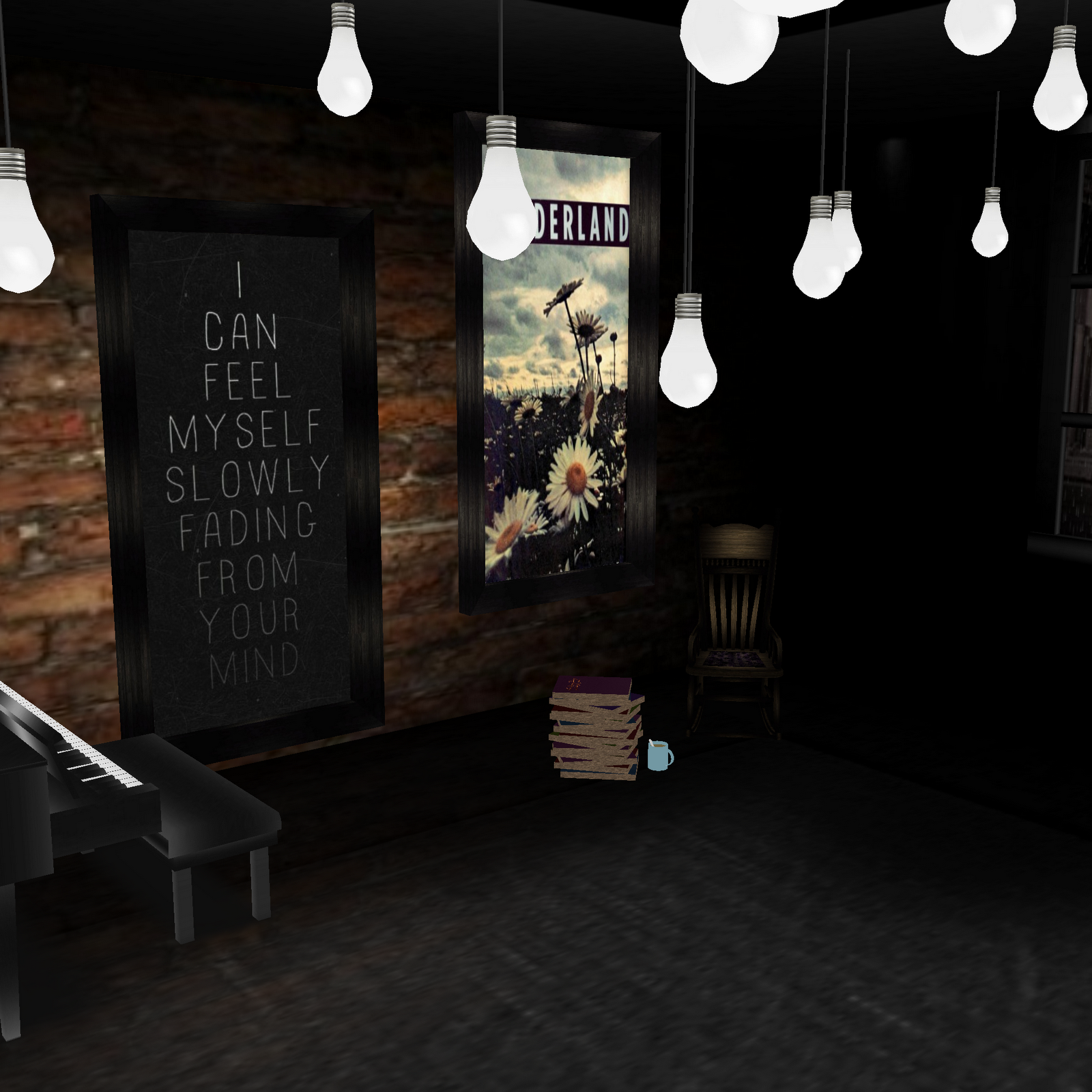 Cozy Room to Survive the Fall ~ Kawaiiest of IMVU