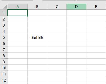Pengertian Sel, Range dan Alamat Sel Pada Excel | BLOG CSU