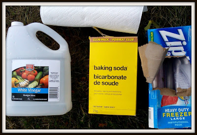 Double Treble Craft Adventures: Sugar Chalk and Fizz Fun