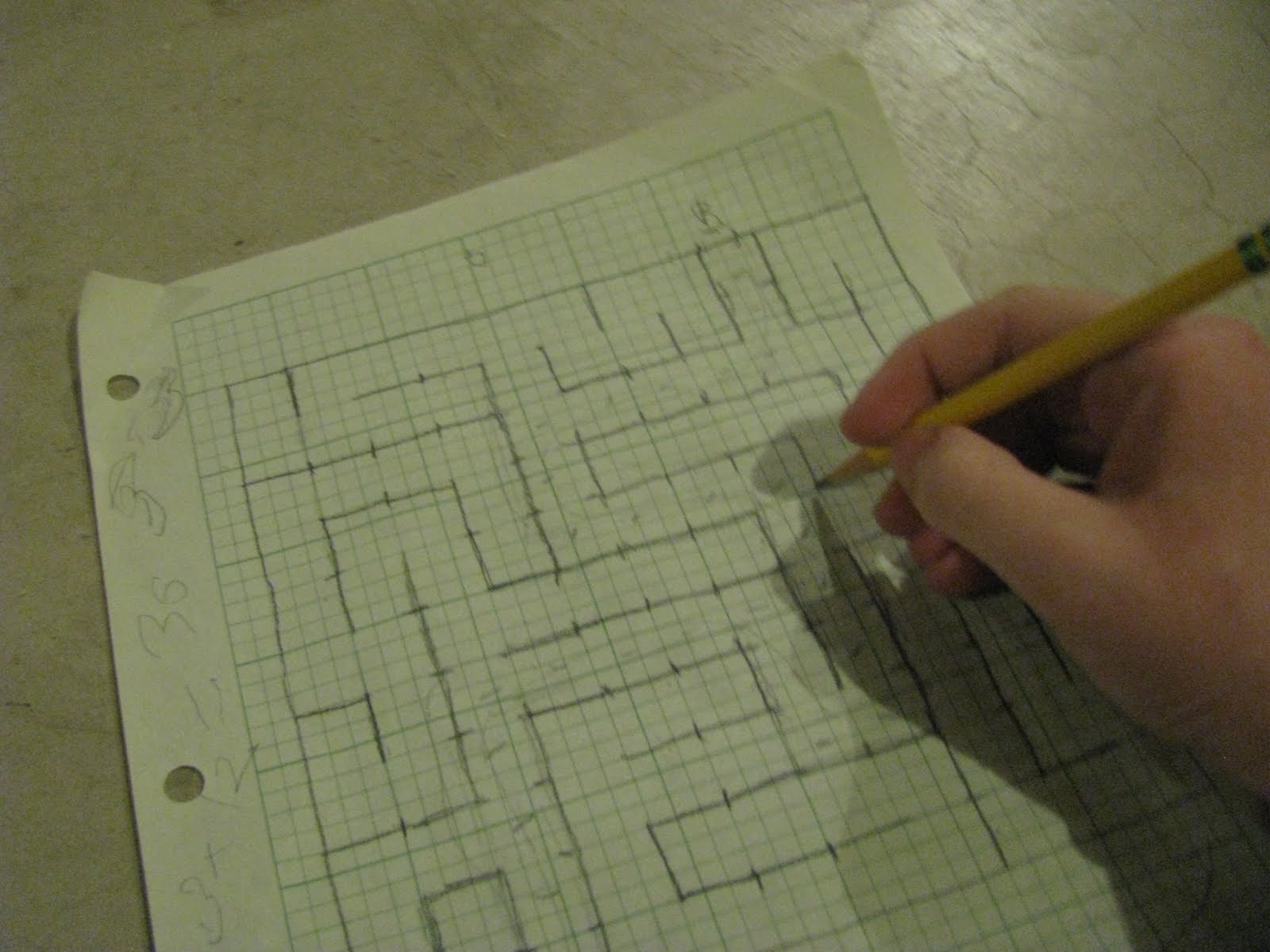 Project Mouse Maze: The Story of the Maze