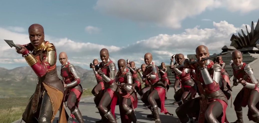 She's Fantastic: Marvel Legends Black Panther - DORA MILAJE!