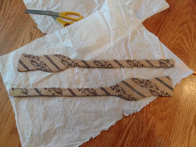 Regailing: On Anger and Bow Ties