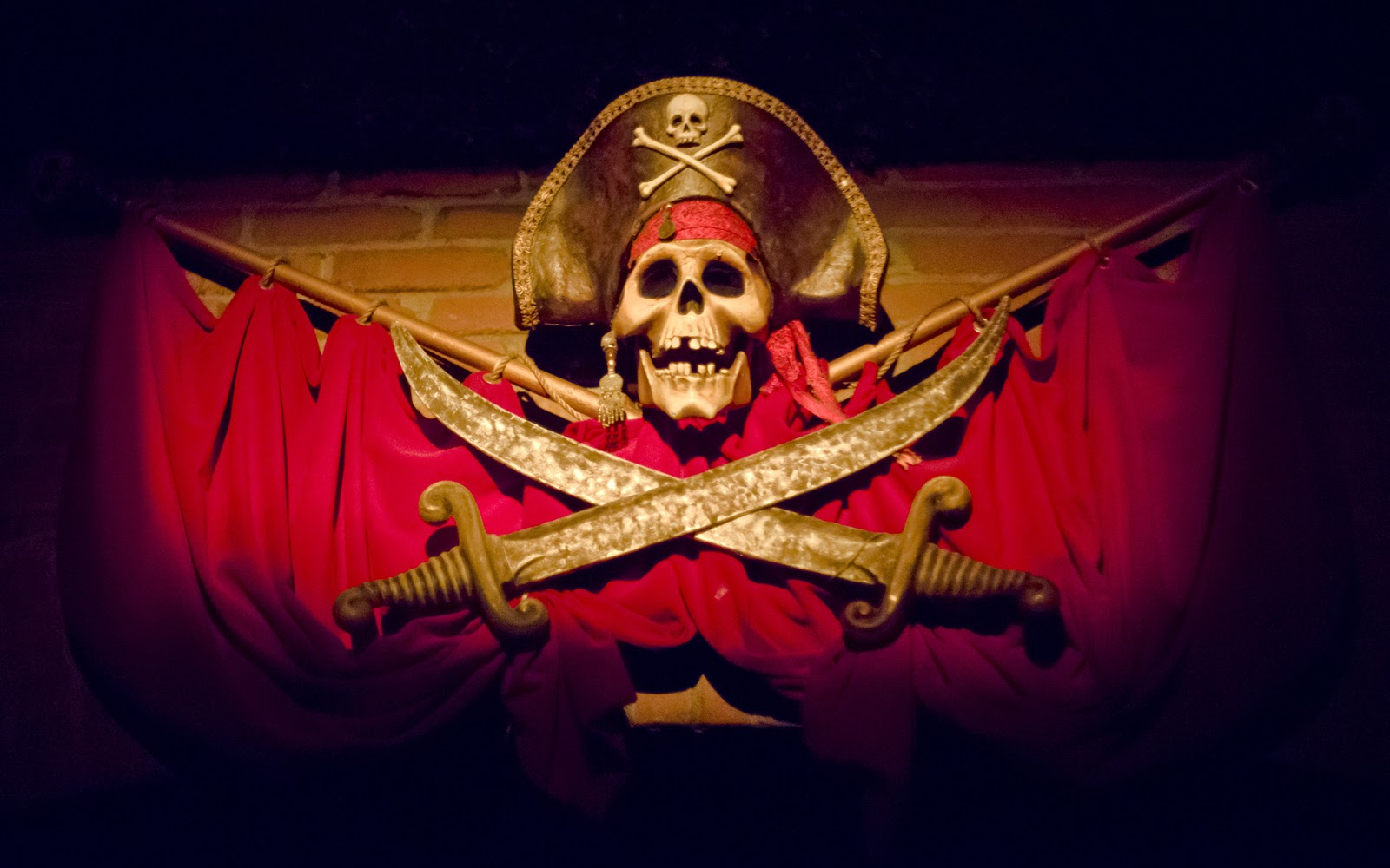 The Jolly Roger