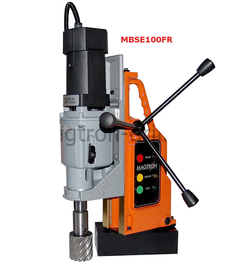 Máy khoan từ MAGTRON - Magnetic Drill