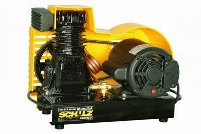 Mário Silva - Técnico Industrial: Compressores