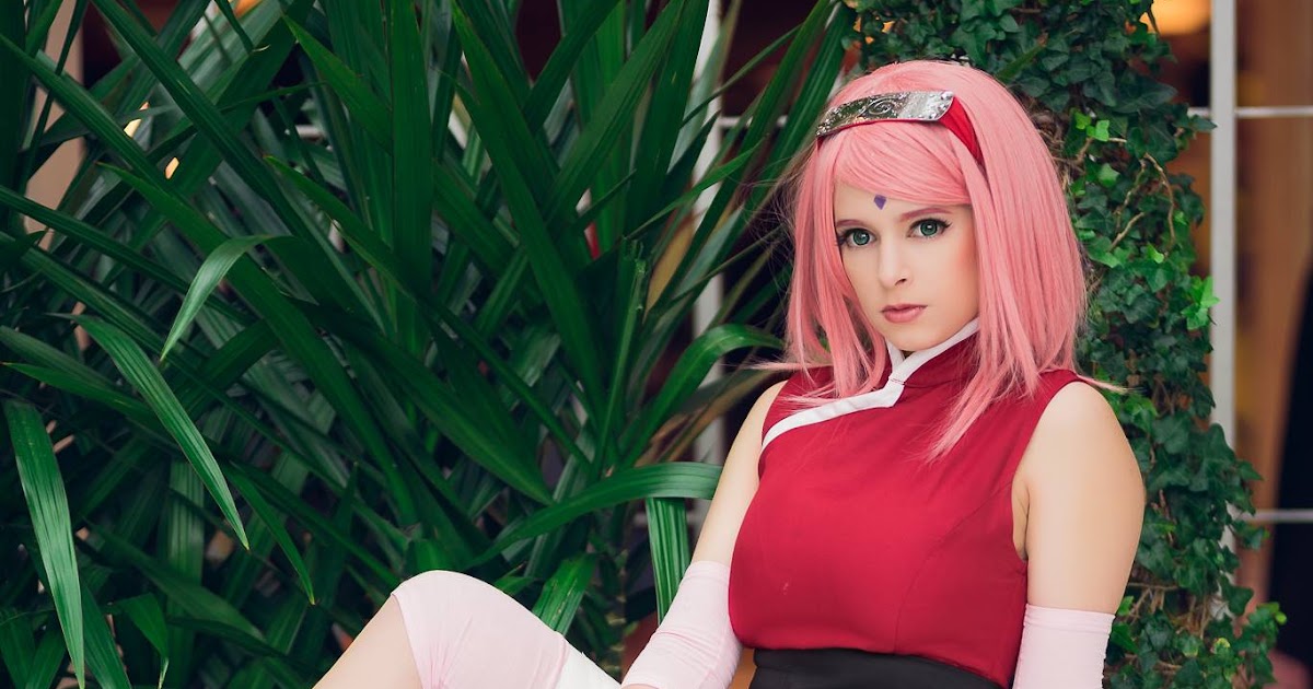 Elarte Cosplay: Naruto - Sakura Haruno Cosplay