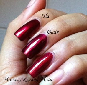 SakuraBlossom: Zoya -Isla and Comparisons