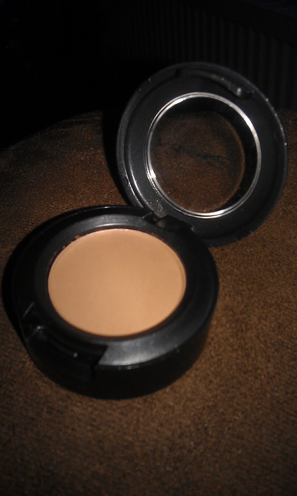 Mac eyeshadow cork - passionpor
