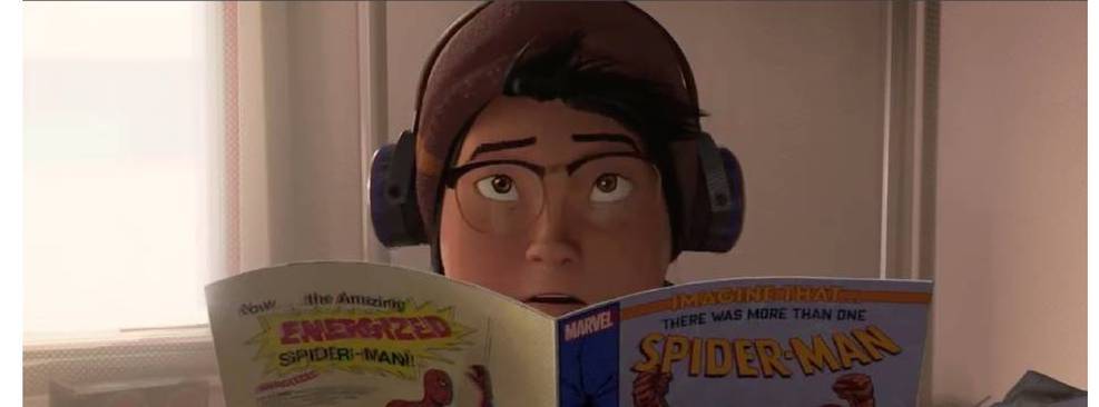 Homem-Aranha no Aranhaverso | Ganke Lee, melhor amigo de Miles Morales ...