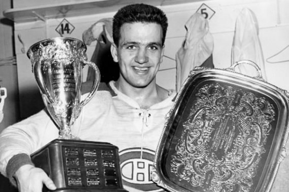 Putting on the Foil: 1952 Calder Trophy (NHL Rookie of the Year)