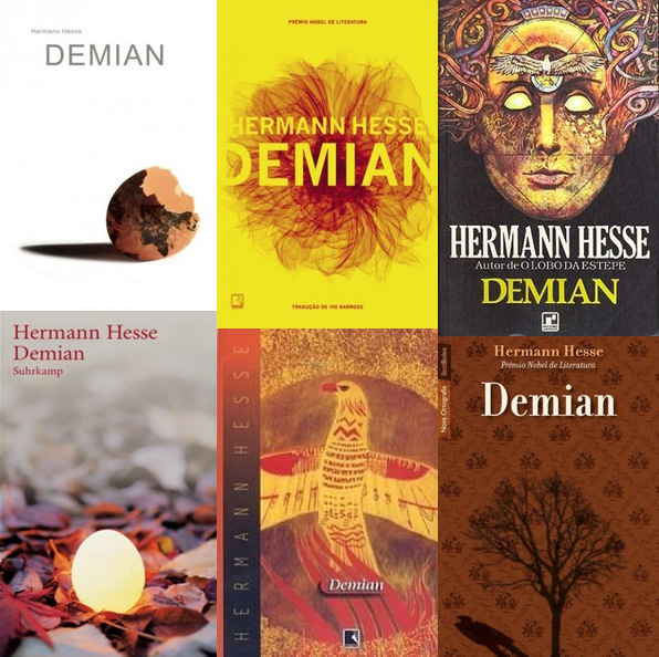 Caçando Ouriços: Demian, de Hermann Hesse