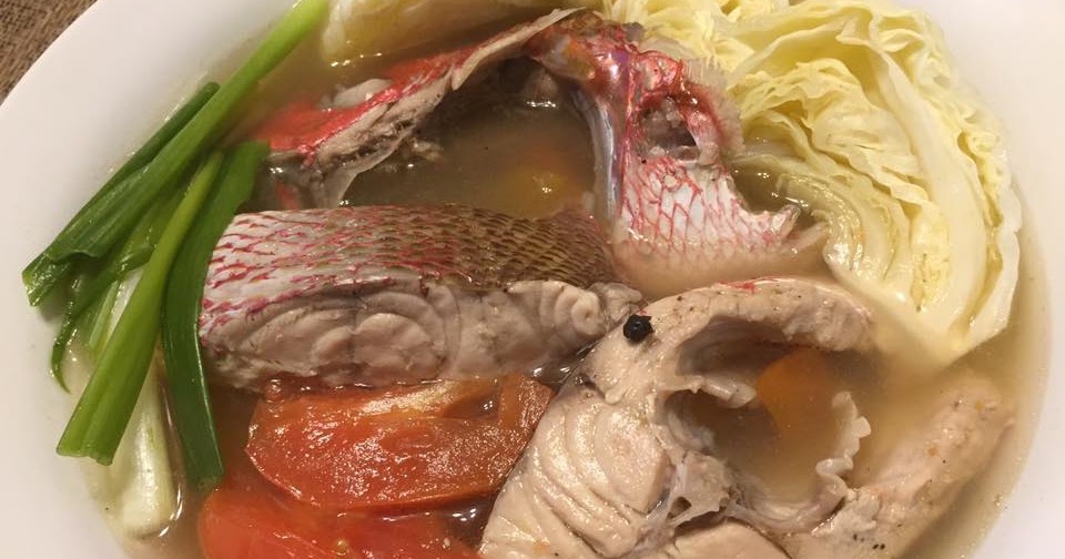 Pesang Isda Recipe