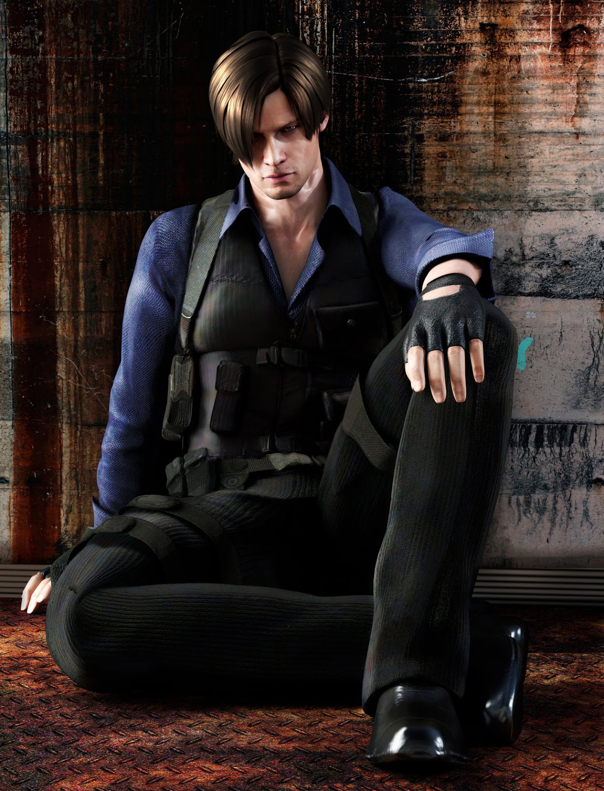 Resident evil