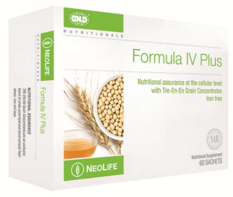 Formula IV Plus - Neolife