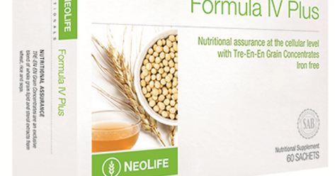 Formula IV Plus - Neolife