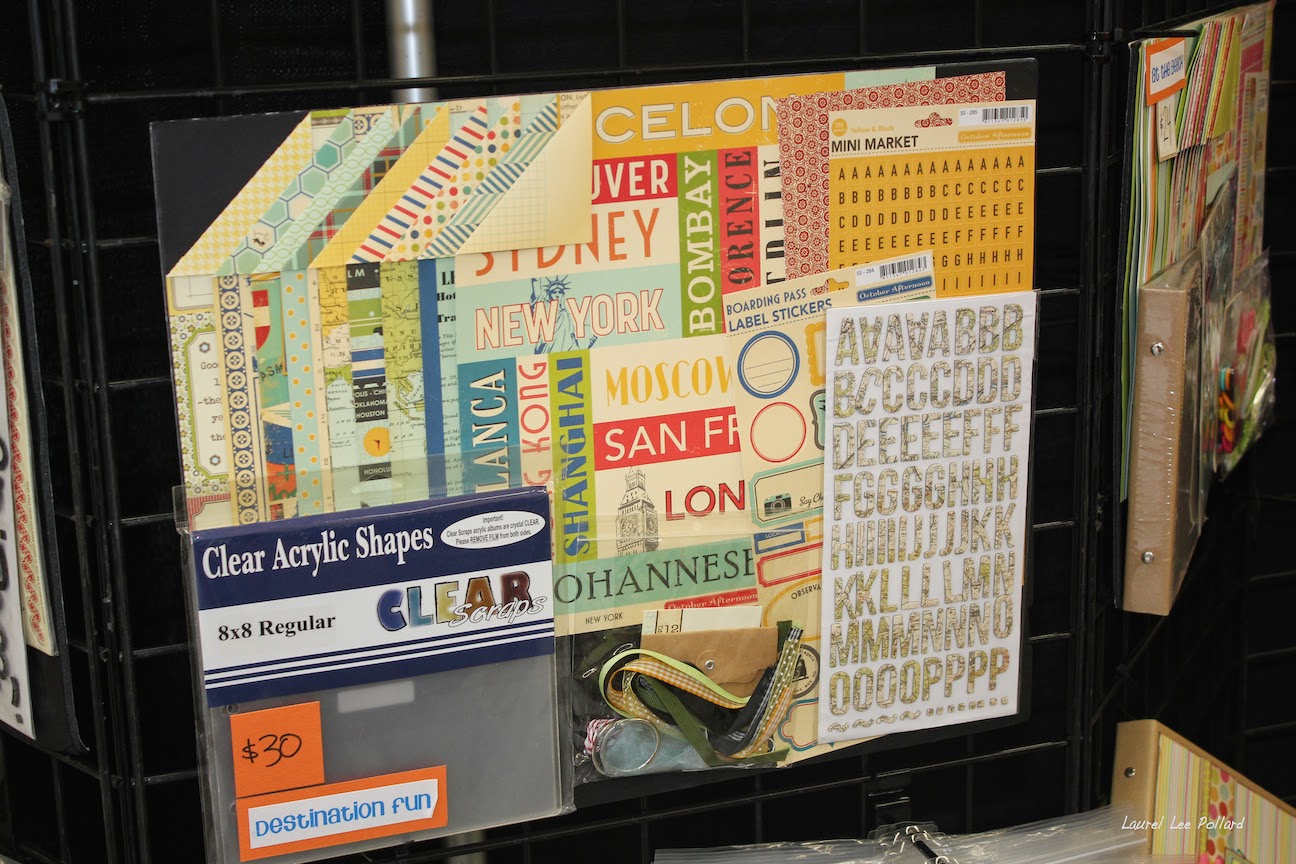 New England Paper Crafts: As Seen At . . . CKC Manchester 2014