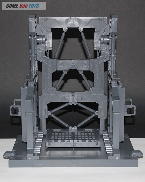 Come, See Toys: Gundam System Base 001