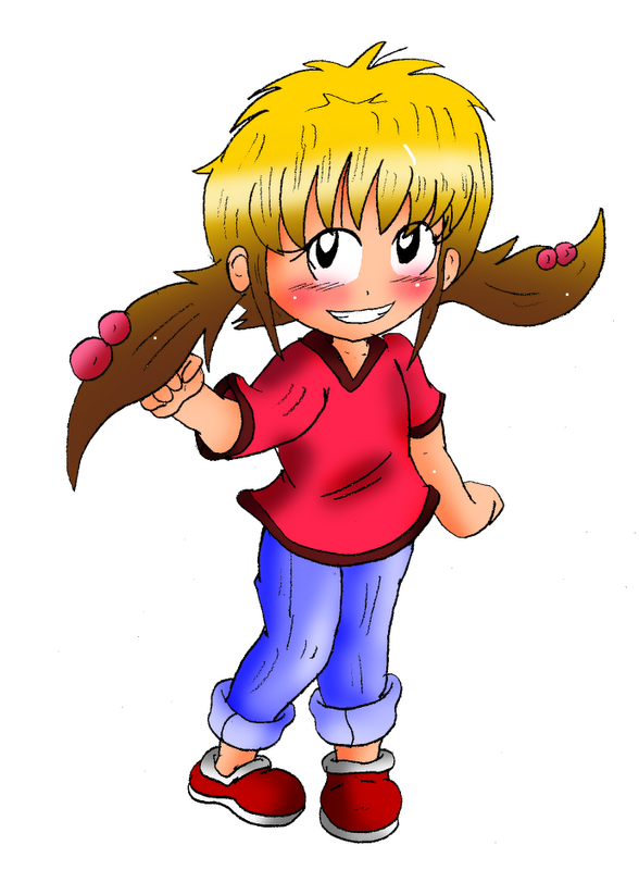 Shirokku-D Characters Infos: 2011