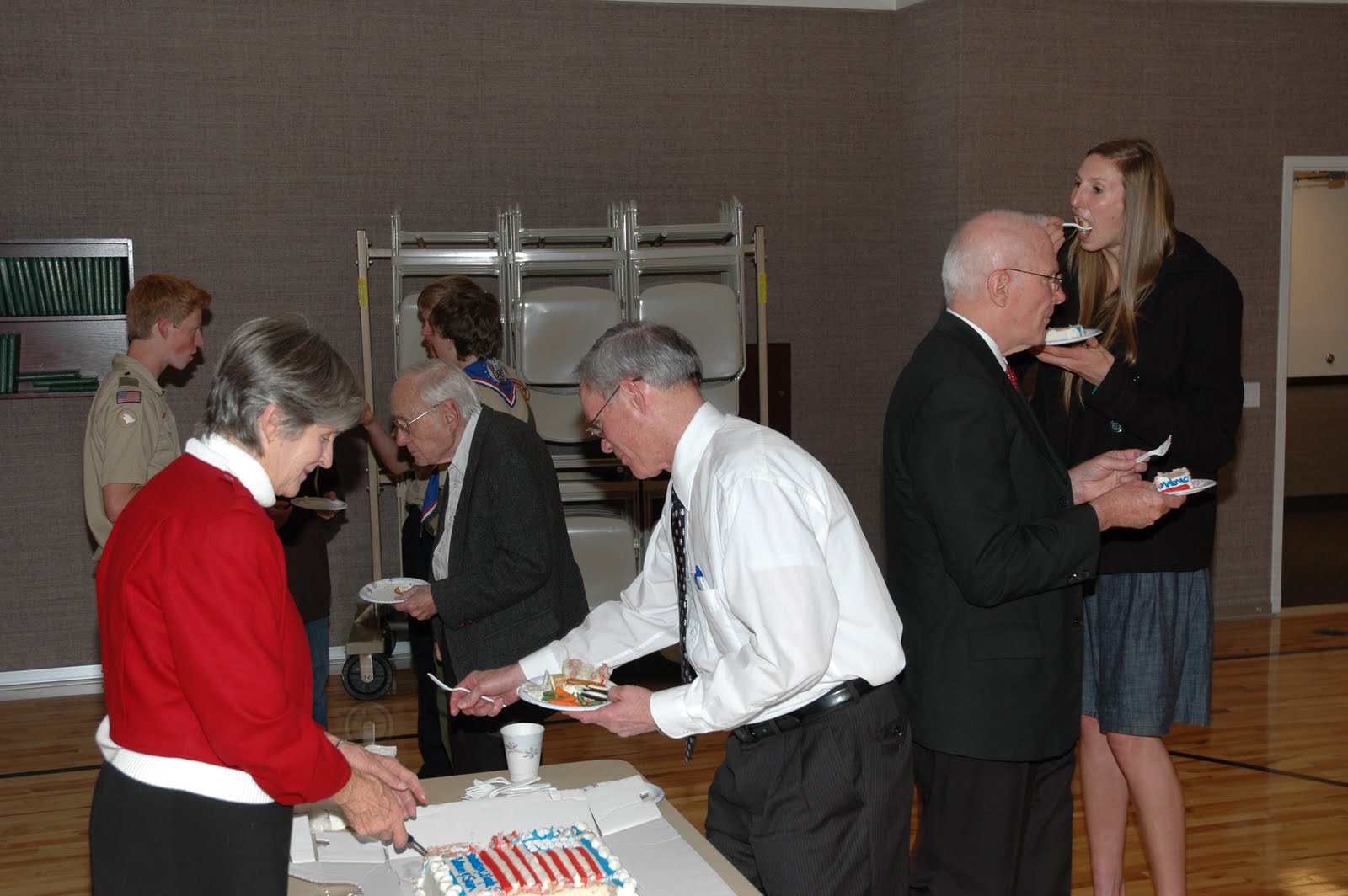 The Hamson Family Blog: Alan's Eagle November 13th 2011