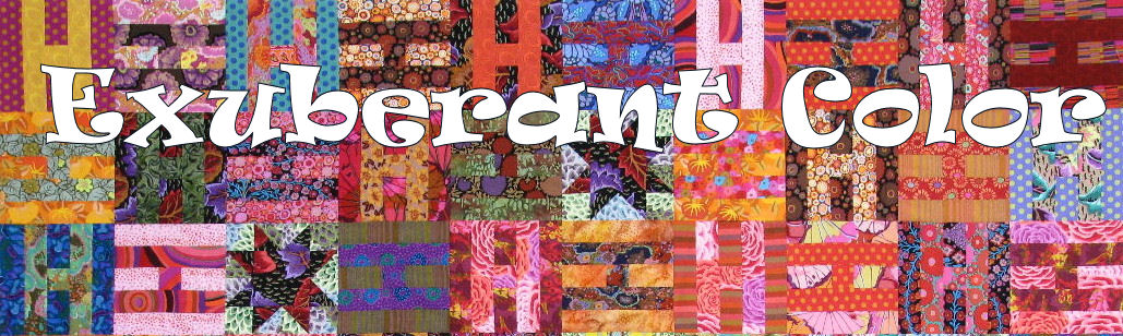 Exuberant Color: Daylight photos.......