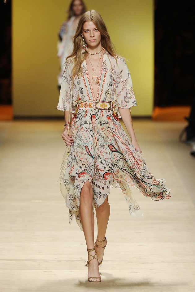 mylifestylenews: ETRO @ SS2015 Women's Collection