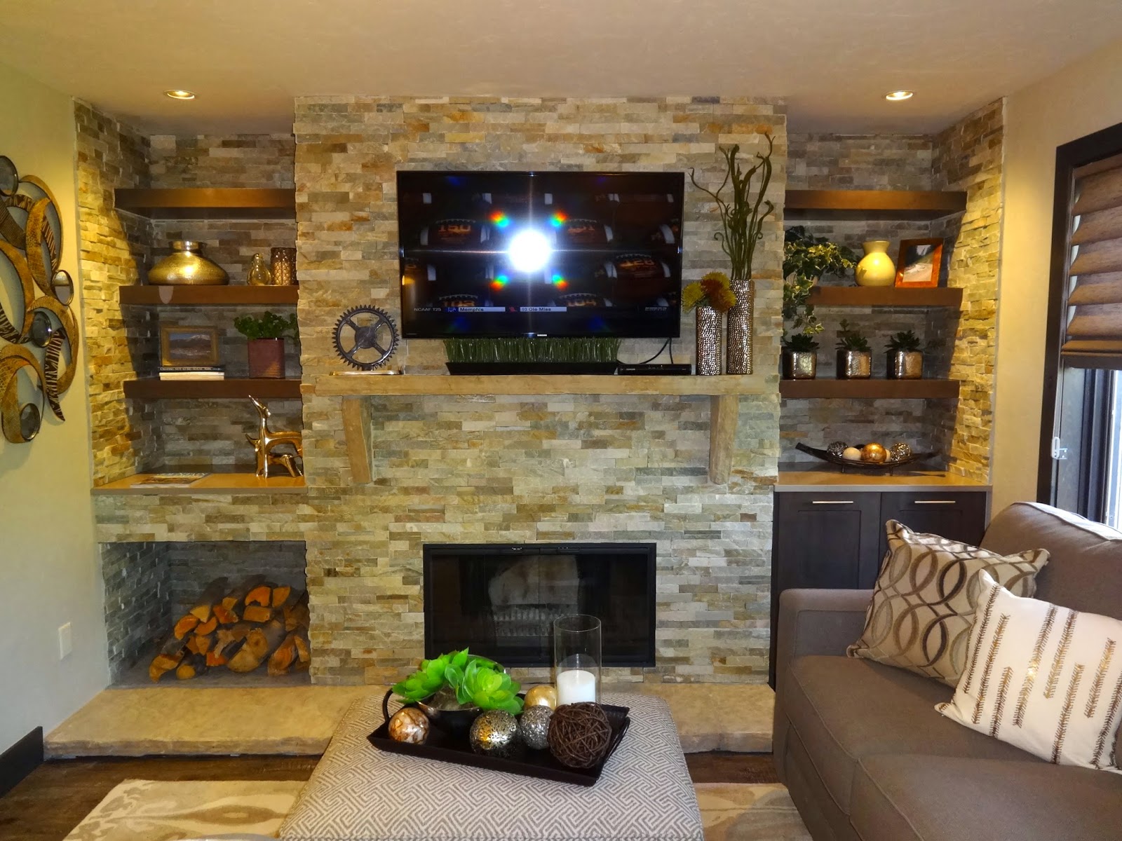 10 Decorating Ideas for Your Cozy Mountain Home