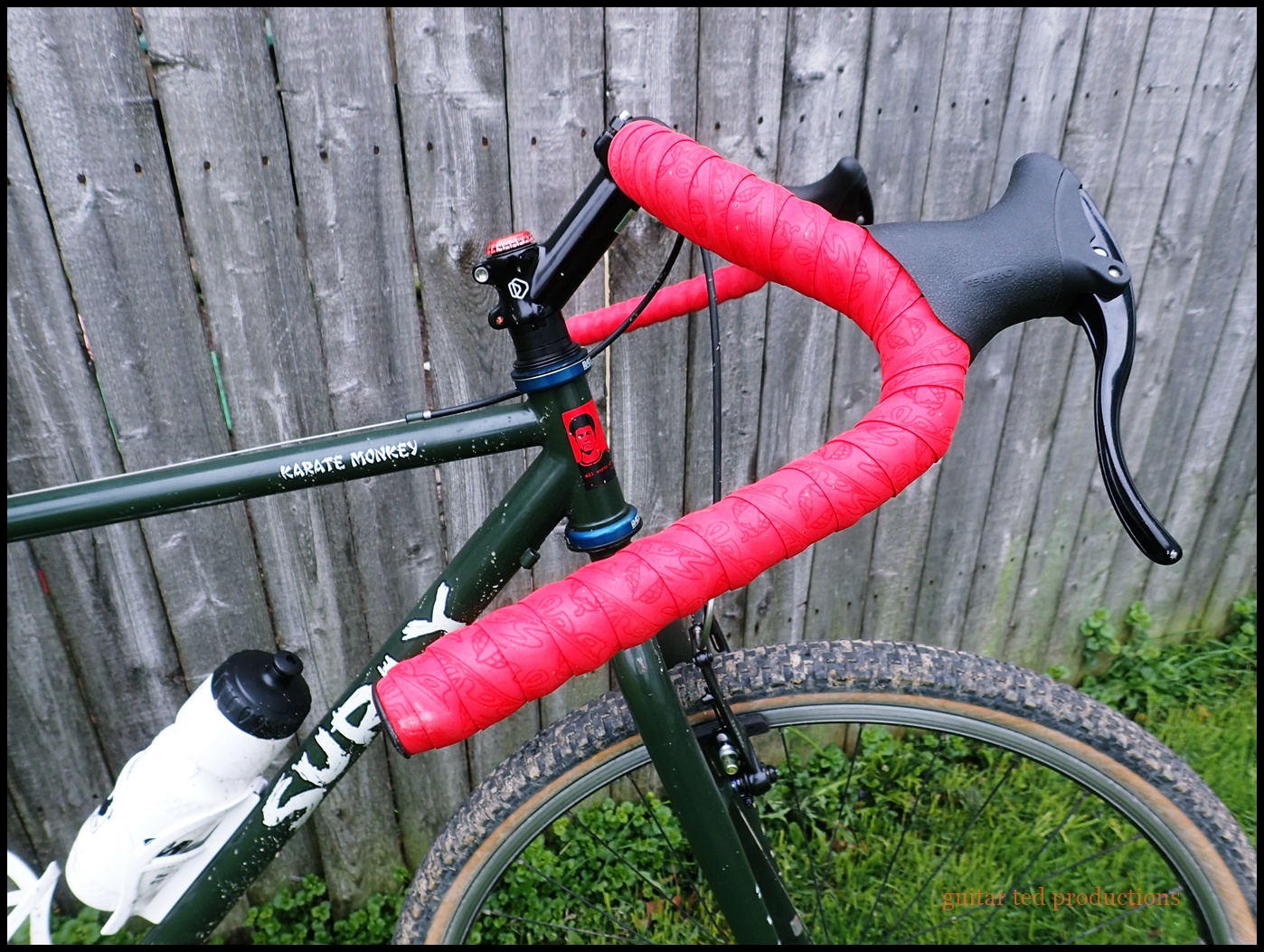 Guitar Ted Productions: Off Road Drop Bars 101: The Importance Of Frame ...