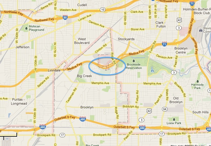 American Dirt: Buckeye boundary balderdash.