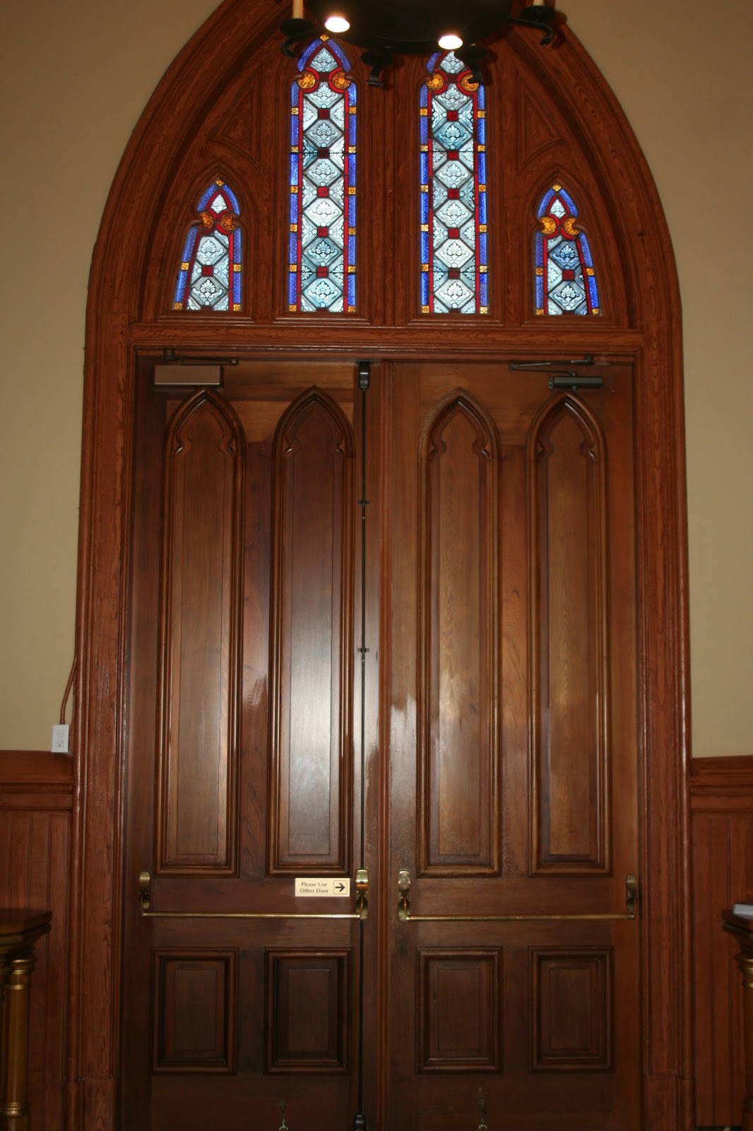 An Intentional Catholic: Holy Door part 2