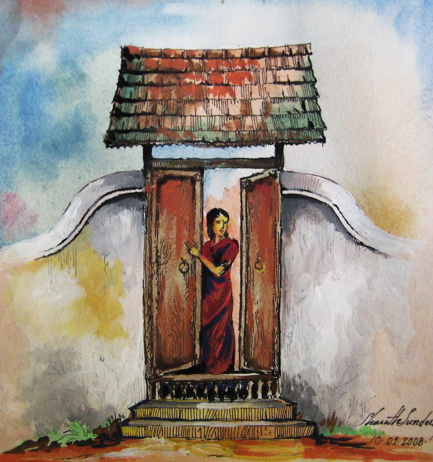 Tales from Travancore: March 2013