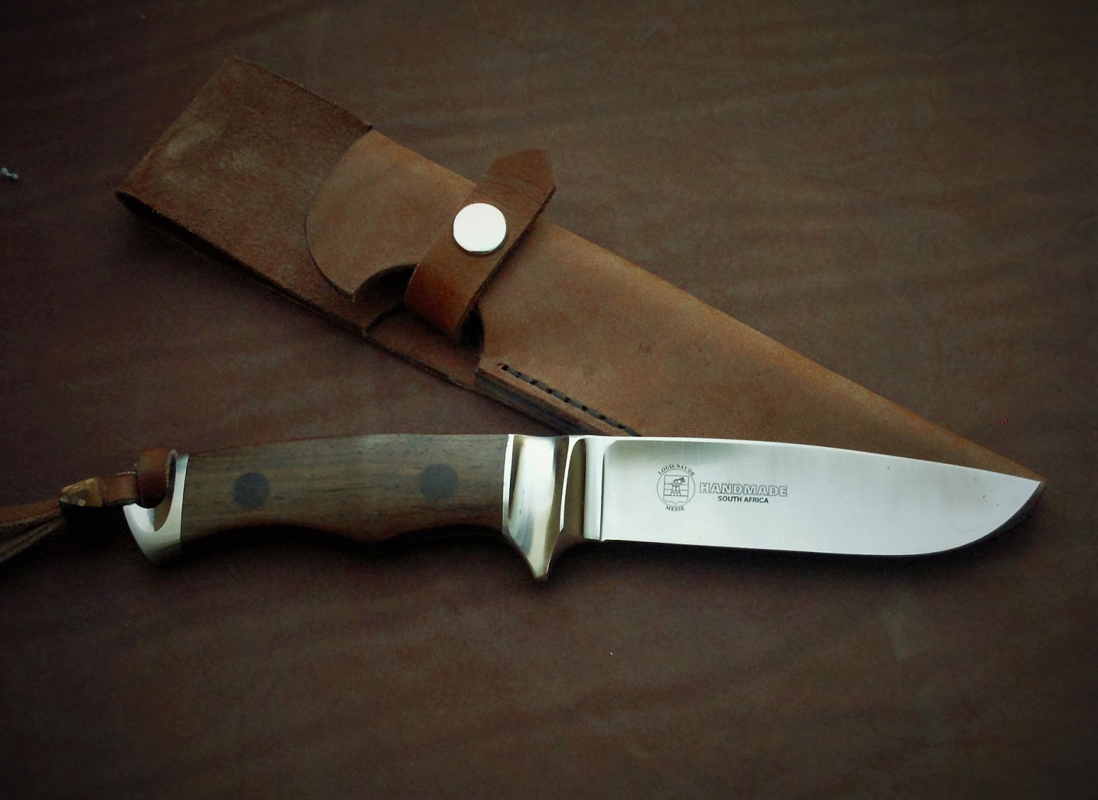 Hunting Knives - Integral