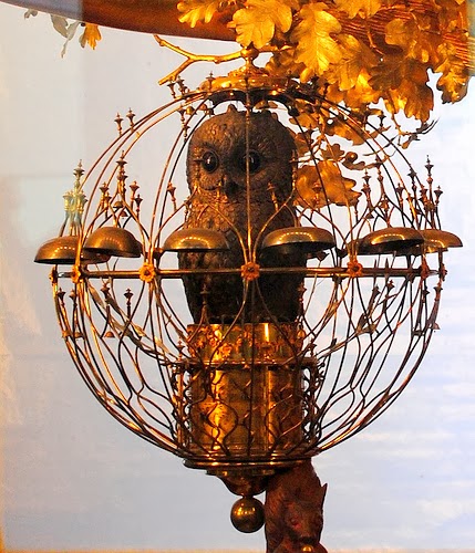 loveisspeed.......: Peacock clock horloge du paon Ermitage museum St ...