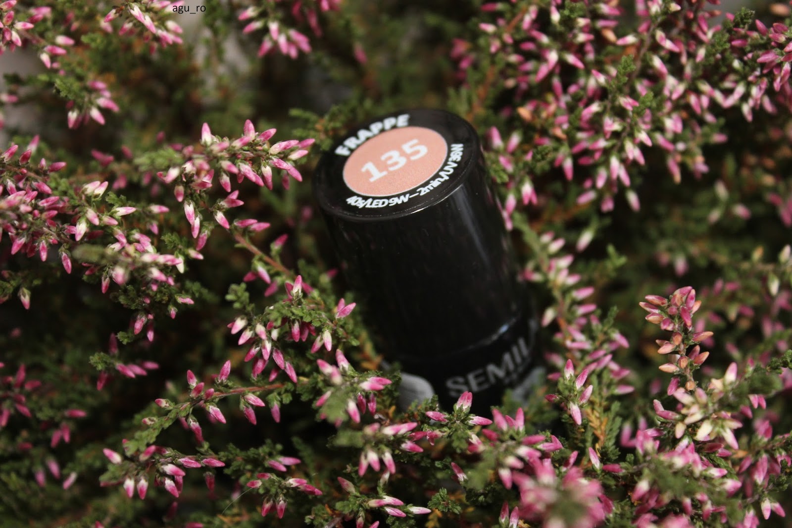 Klasyka w najlepszym wydaniu - nudziak Semilac Frappe 135 | Simply ...