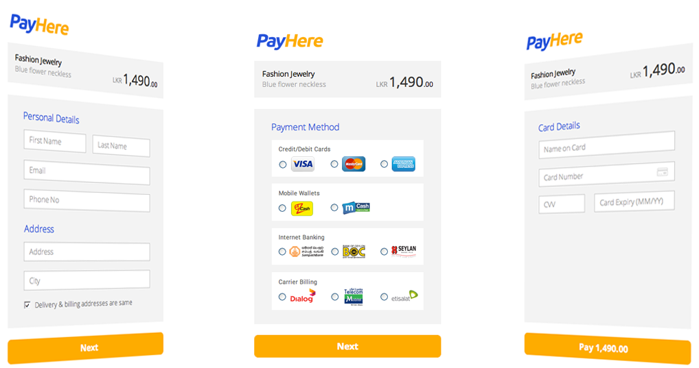 மீண்டும் களத்தில் Pay Here - தமிழ் IT