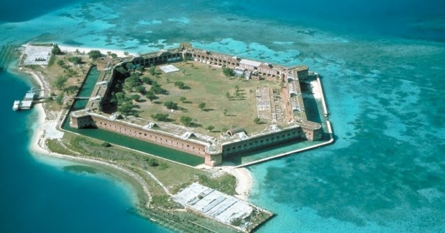 Top World News: 10 of the most spectacular sea forts