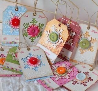 Decorating with buttons ~ Home Decorating Ideas