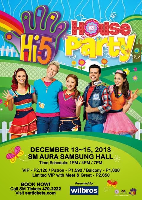 MrsMommyHolic: Barbie, Hi-5, Disney on Ice in Manila!