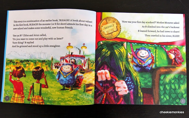 Cheekiemonkies: Singapore Parenting & Lifestyle Blog: Book Review ...