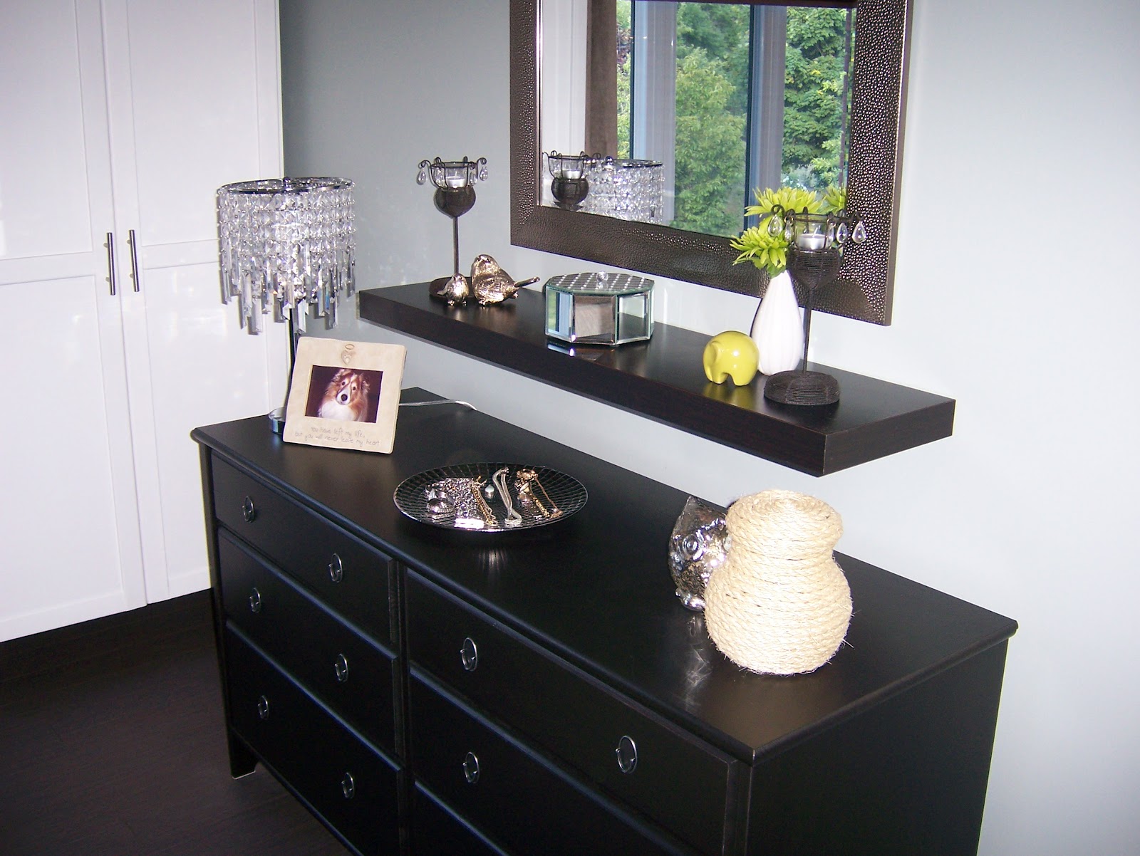 Live From B5: My Parents' Bedroom Reveal!