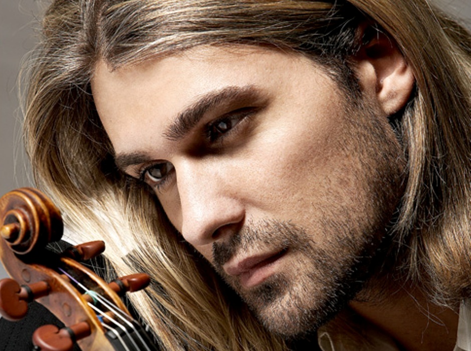 David Garrett