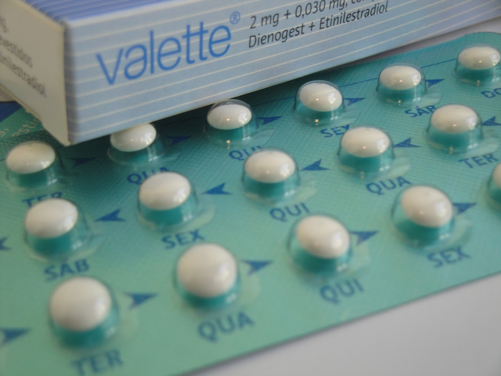 Marcas de pílulas portuguesas