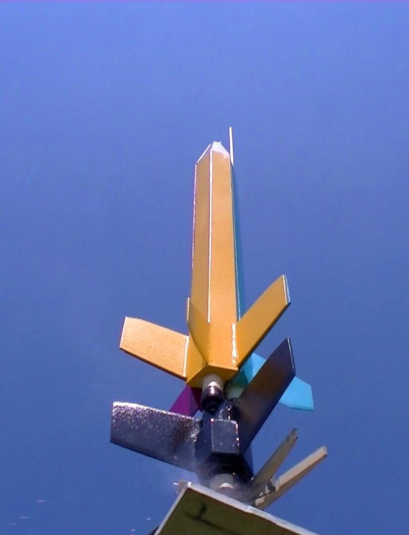 Born Again Rocketeer: MIRV (Multiple Independent Reentry Vehicle)