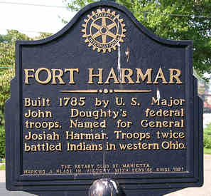 Detour Through History: Effects Of Harmar's Campaign