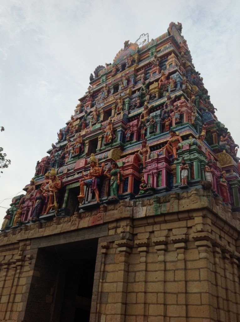 SRI RAJARISHI VASHISTA "ஸ்ரீ ஞான வாசிஷ்டம்": THITTAKUDI TEMPLE ...