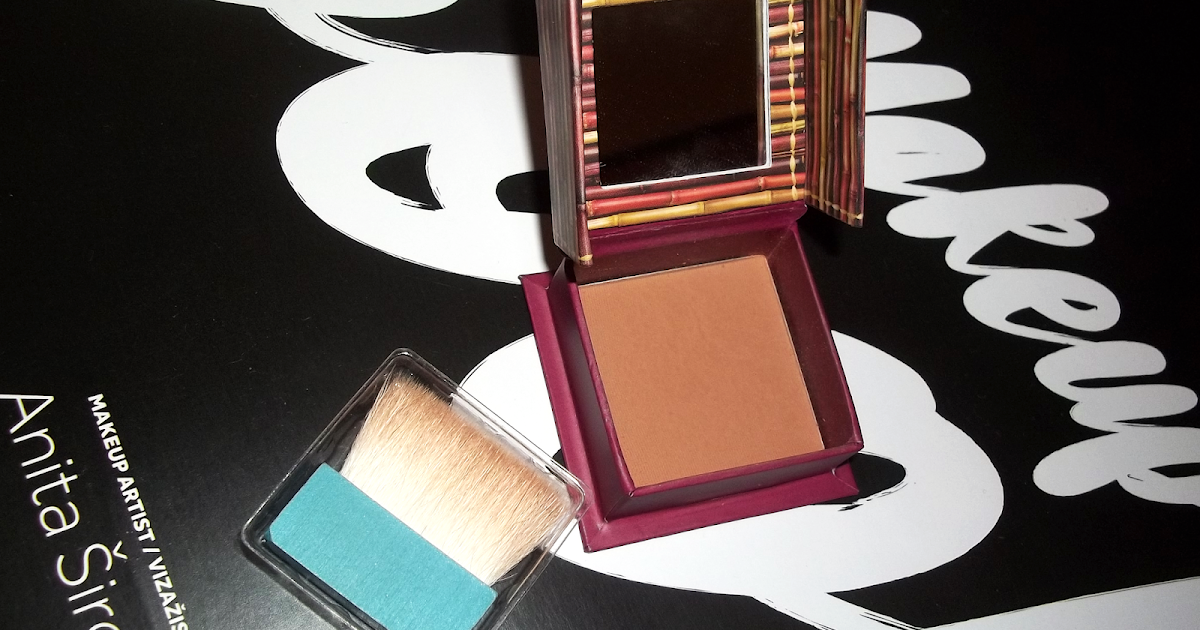 Benefit Hoola Matte bronzer