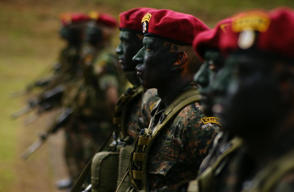 Perspectiva Militar: El generalato y la mística Kaibil