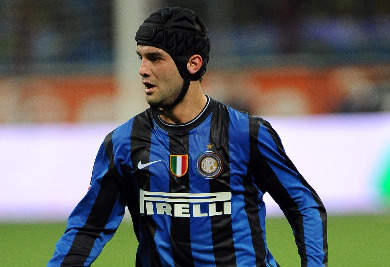 Soccer News World: Cristian Chivu is a Defender from FC Internazionale