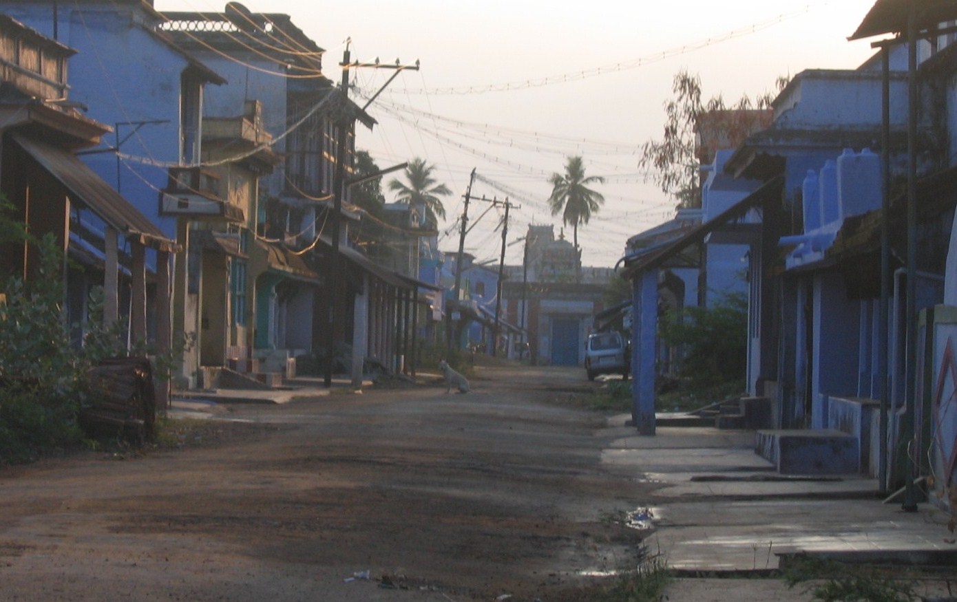 Tamilnadu Tourism: Sundararaja Perumal Temple, Veeravanallur, Thirunelveli