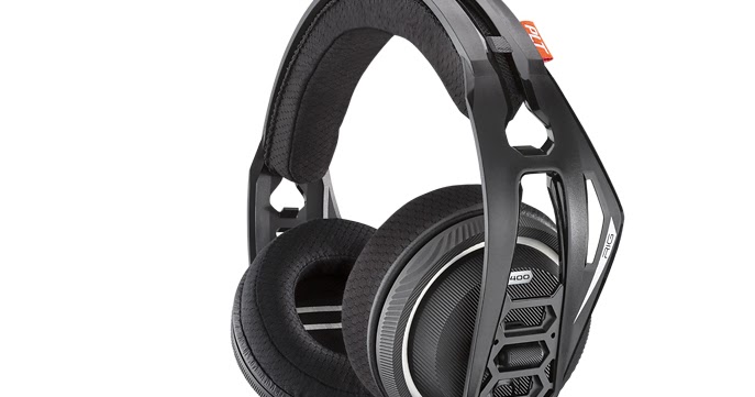 Plantronics RIG 400HS Ps4 Gaming Headset Review